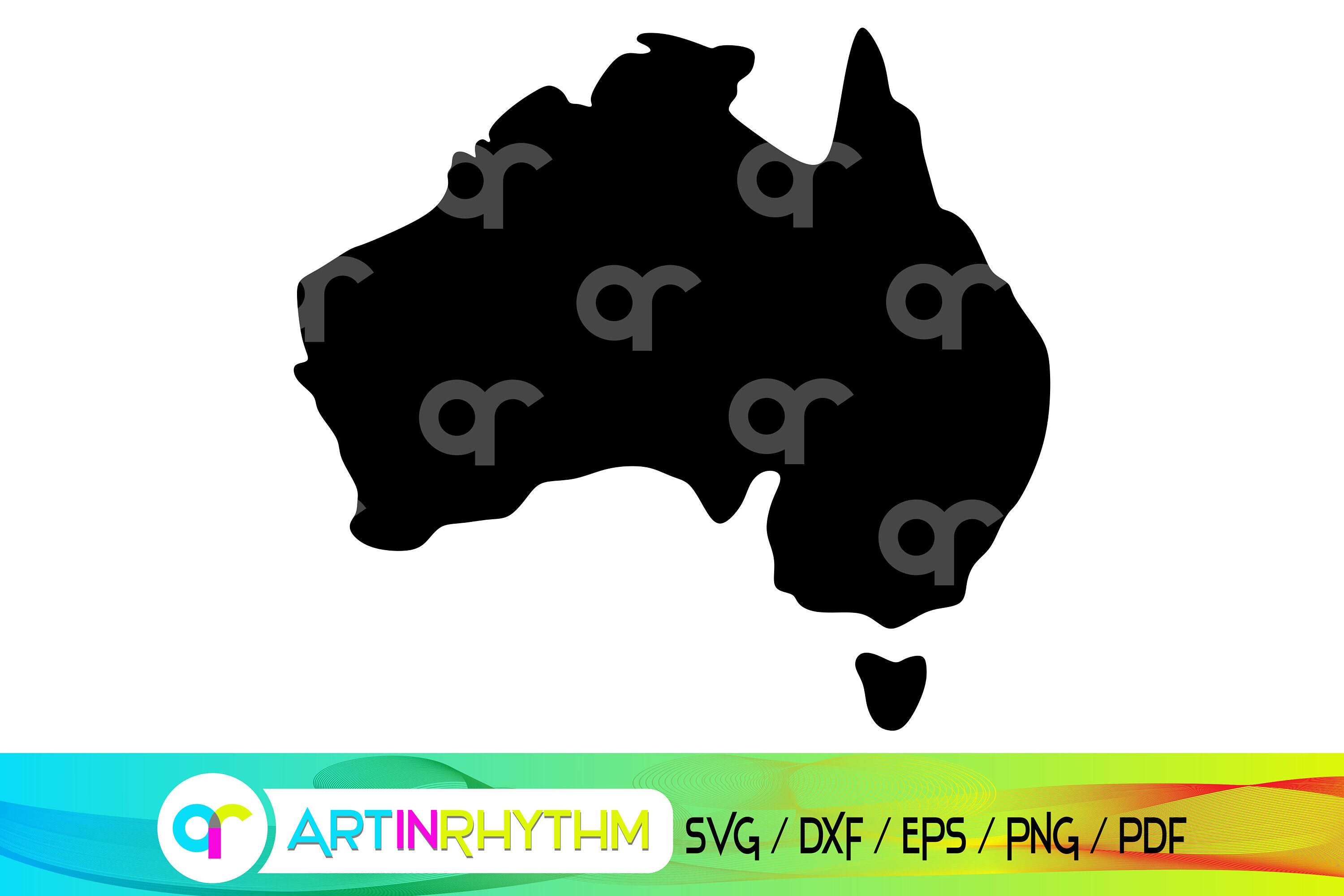 Australia Australia Svg Australia Svg Files Australia | Etsy