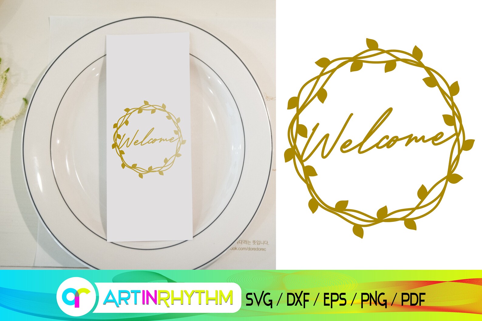 Welcome welcome svg welcome svg bundle welcome svg files | Etsy