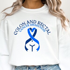 Colorectal Cancer Awareness Ribbon Svg, Colon Cancer Awareness Ribbon ...