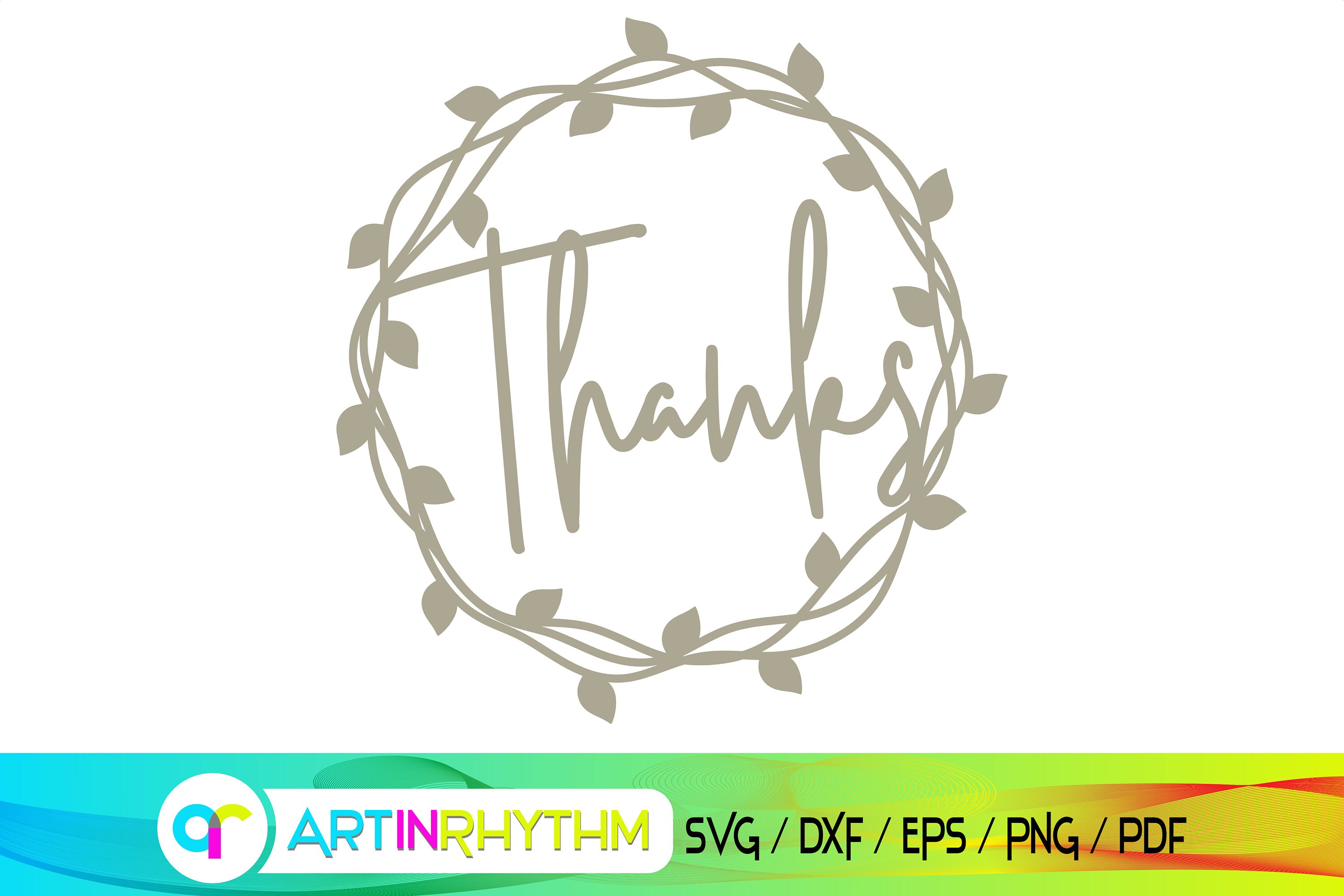 Thank You Svg Bundle Thank You Svg Thank You Thank You - Etsy