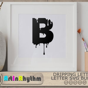 Dripping Font Svg, Dripping Alphabet Svg, Dripping Letters Svg ...