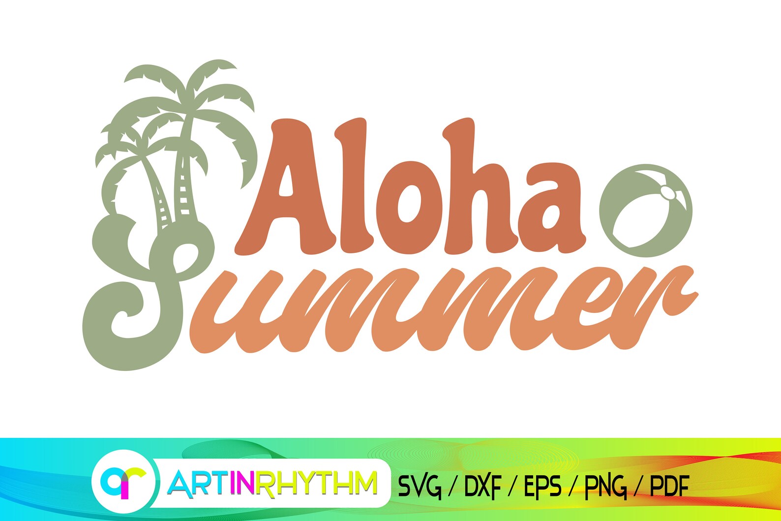 Summer Svg Bundle Summer Summer Svg Summer Svg Files - Etsy