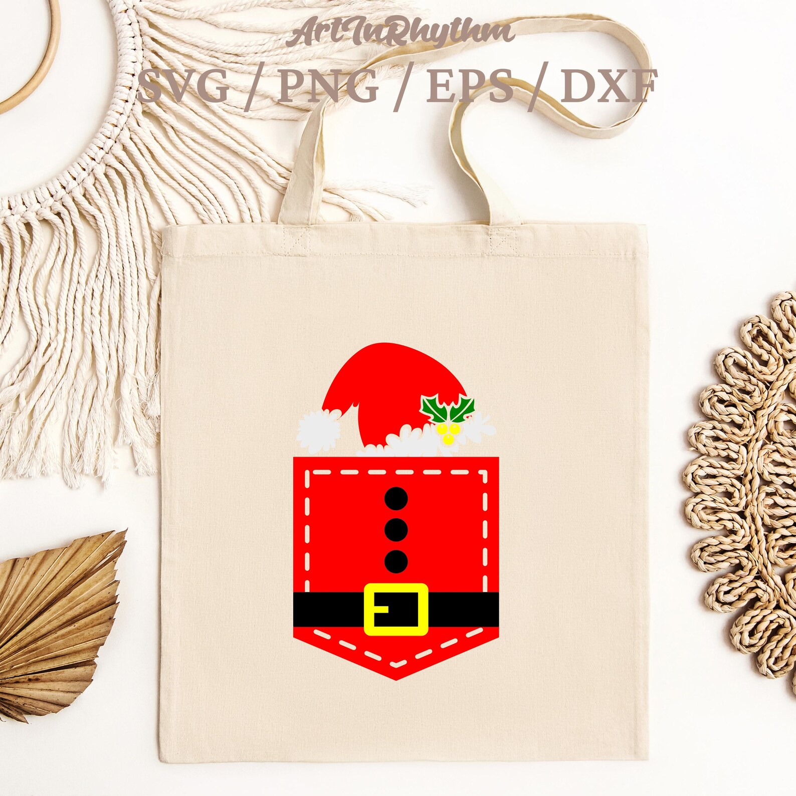 Christmas Pocket Svg Bundle, Christmas Svg Bundle, Christmas Shirt Svg ...