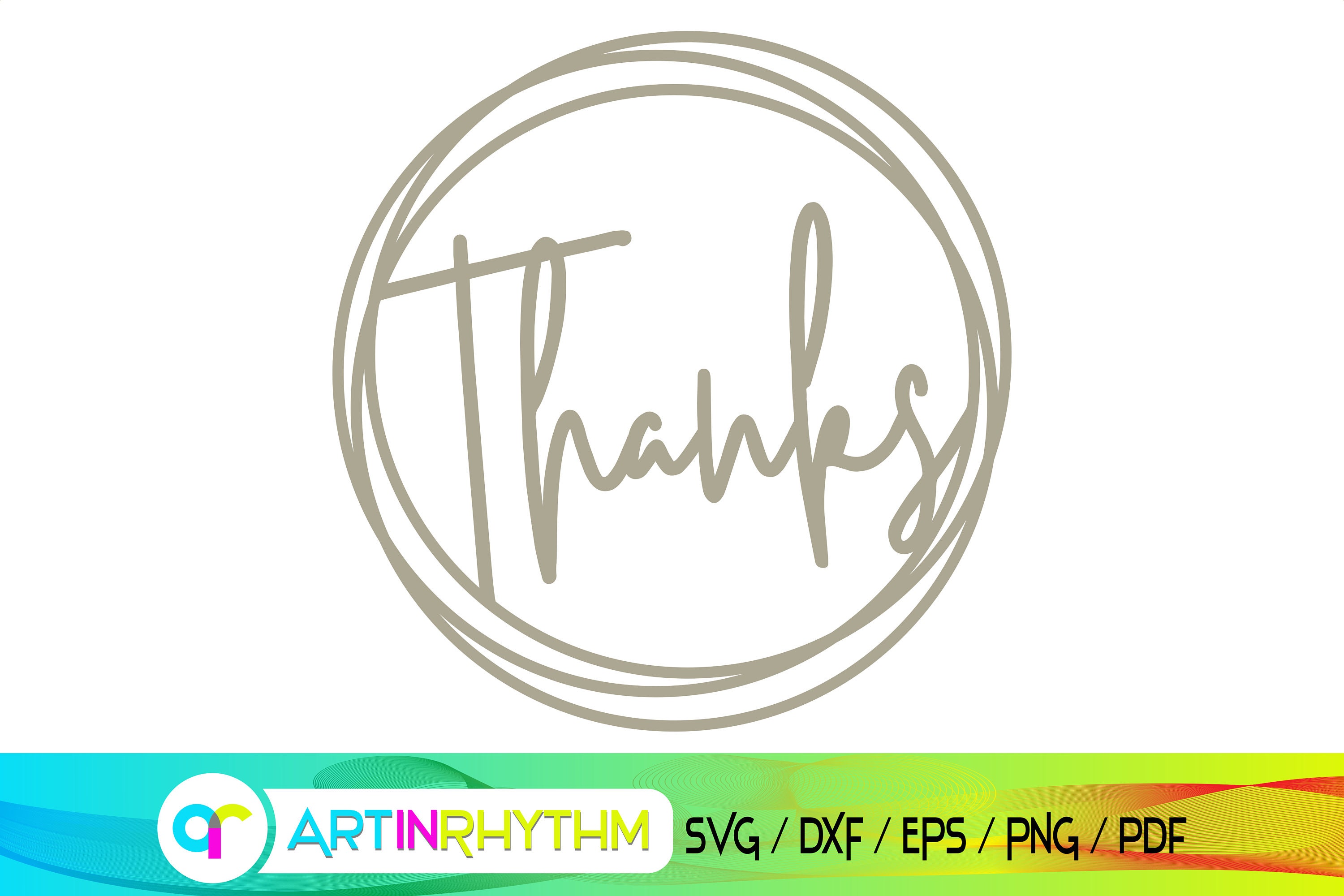 Thank You Svg Bundle Thank You Svg Thank You Thank You - Etsy