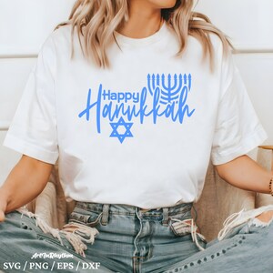 Hanukkah Saying Svg, Hanukkah Quotes Svg, Hanukkah Shirt Svg Bundle ...