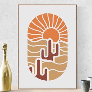 Boho Svg, Modern Boho Svg Bundle, Boho Elements Svg, Boho Wall Arts Svg ...