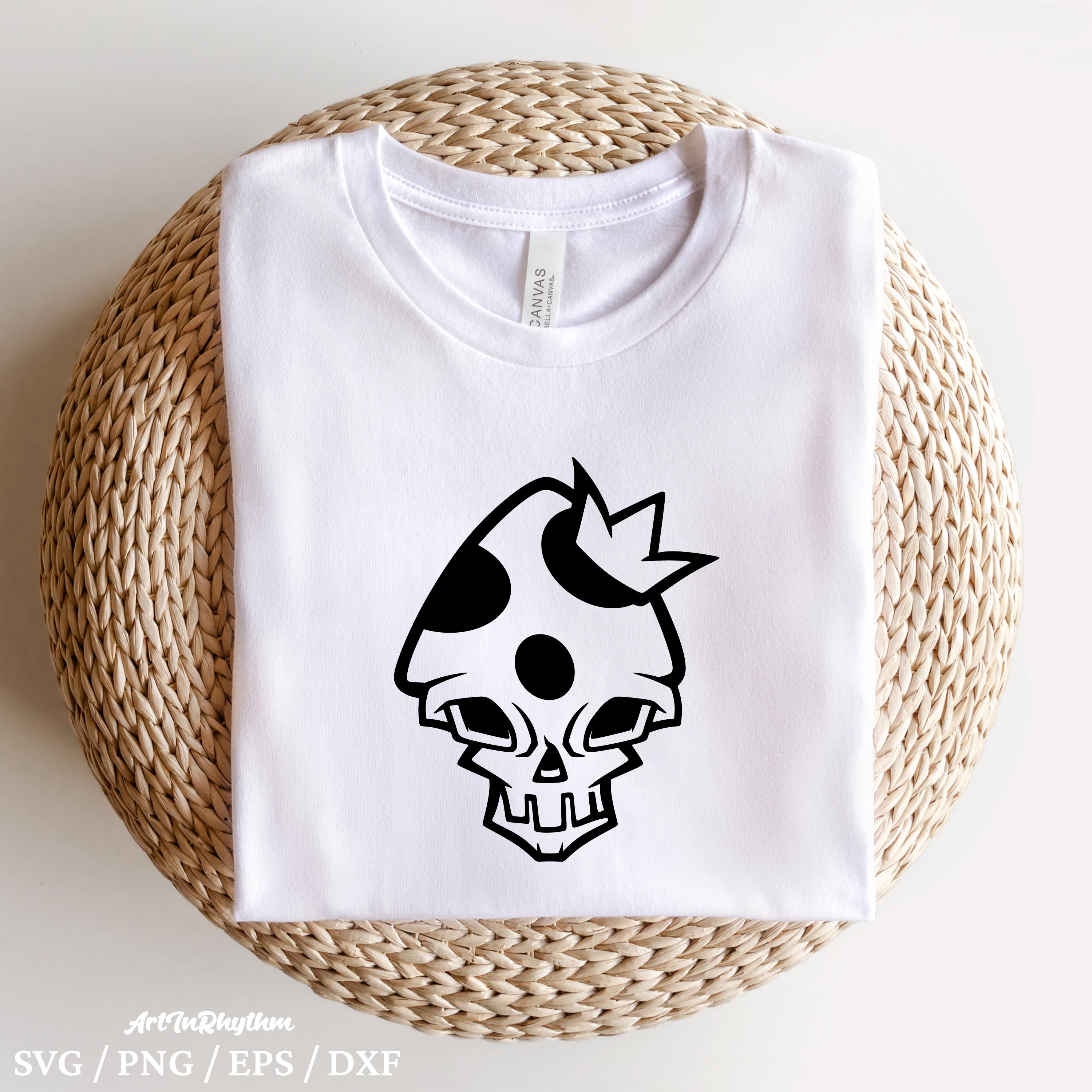 Skull Svg Bundle, Halloween Skull Svg, Cute Skull Svg, Skull Skeleton ...