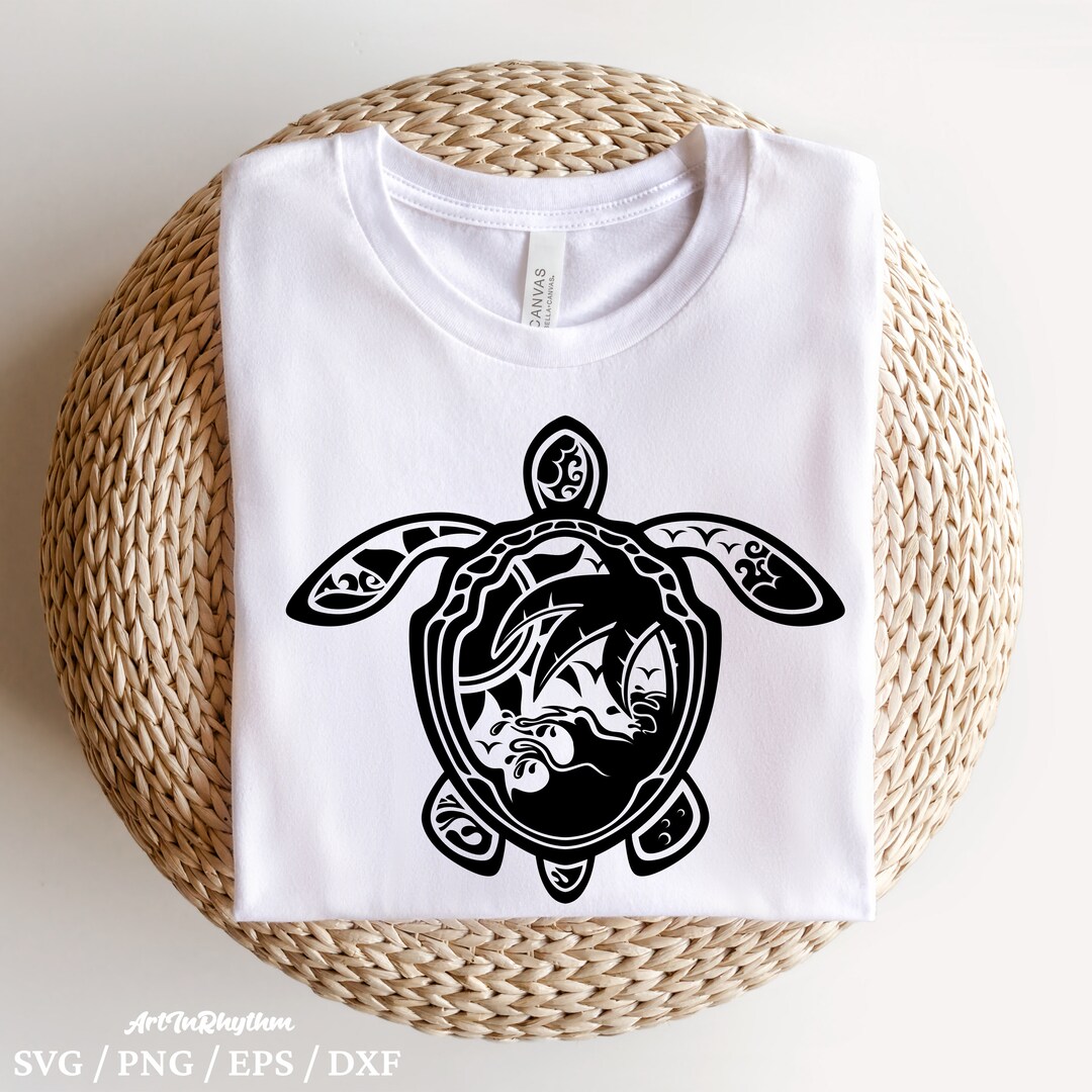 Sea Turtle Svg Bundle, Sea Turtles Svg, Sea Creatures Svg, Sea Turtle ...