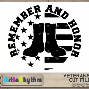 Happy Veterans Day SVG Bundle, America Veterans Day Svg, Army Veteran ...