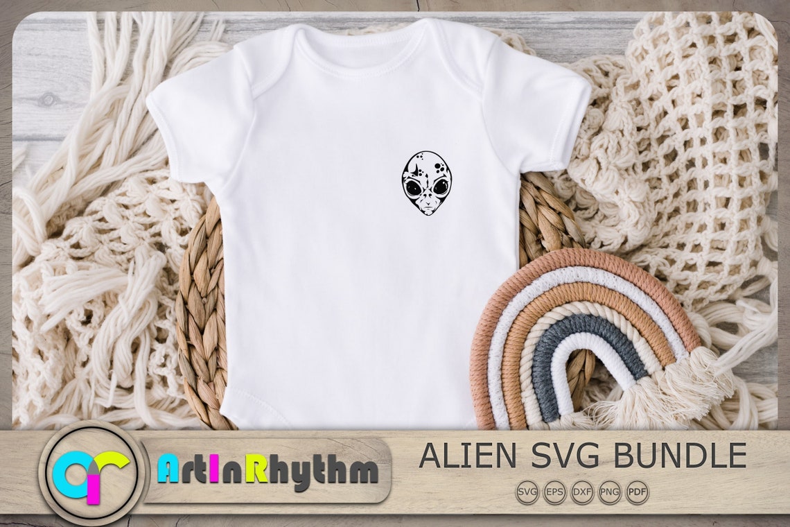 Alien Svg Bundle Aliens Svg Alien Svg Files UFO Svg Alien - Etsy