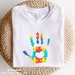 Autism Svg, Autism Handprint Svg, Autism Awareness Svg, April Svg ...