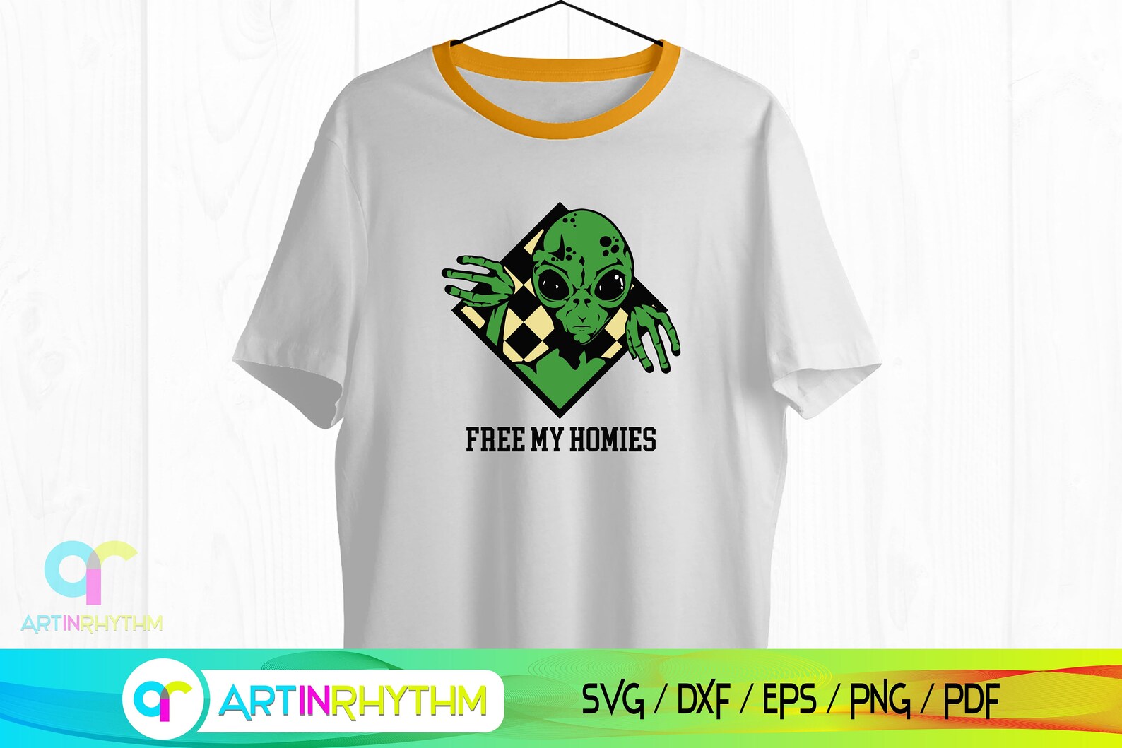 Free My Homies Svg Alien Svg Alien Shirt Design Alien Svg | Etsy