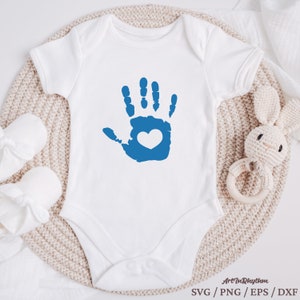 Autism Svg, Autism Handprint Svg, Autism Awareness Svg, April Svg ...