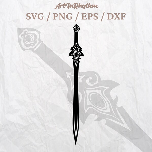 Medieval Sword - Etsy