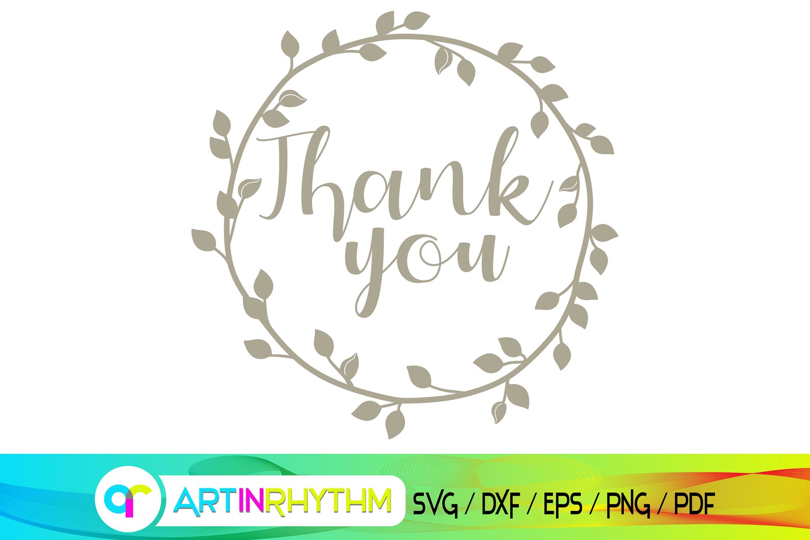 Thank You Svg Bundle Thank You Svg Thank You Thank You - Etsy