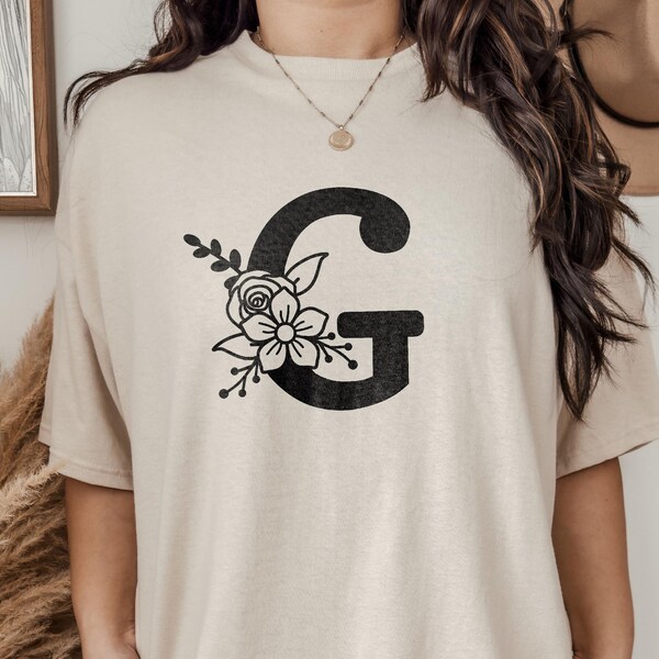 Letter G Svg - Etsy