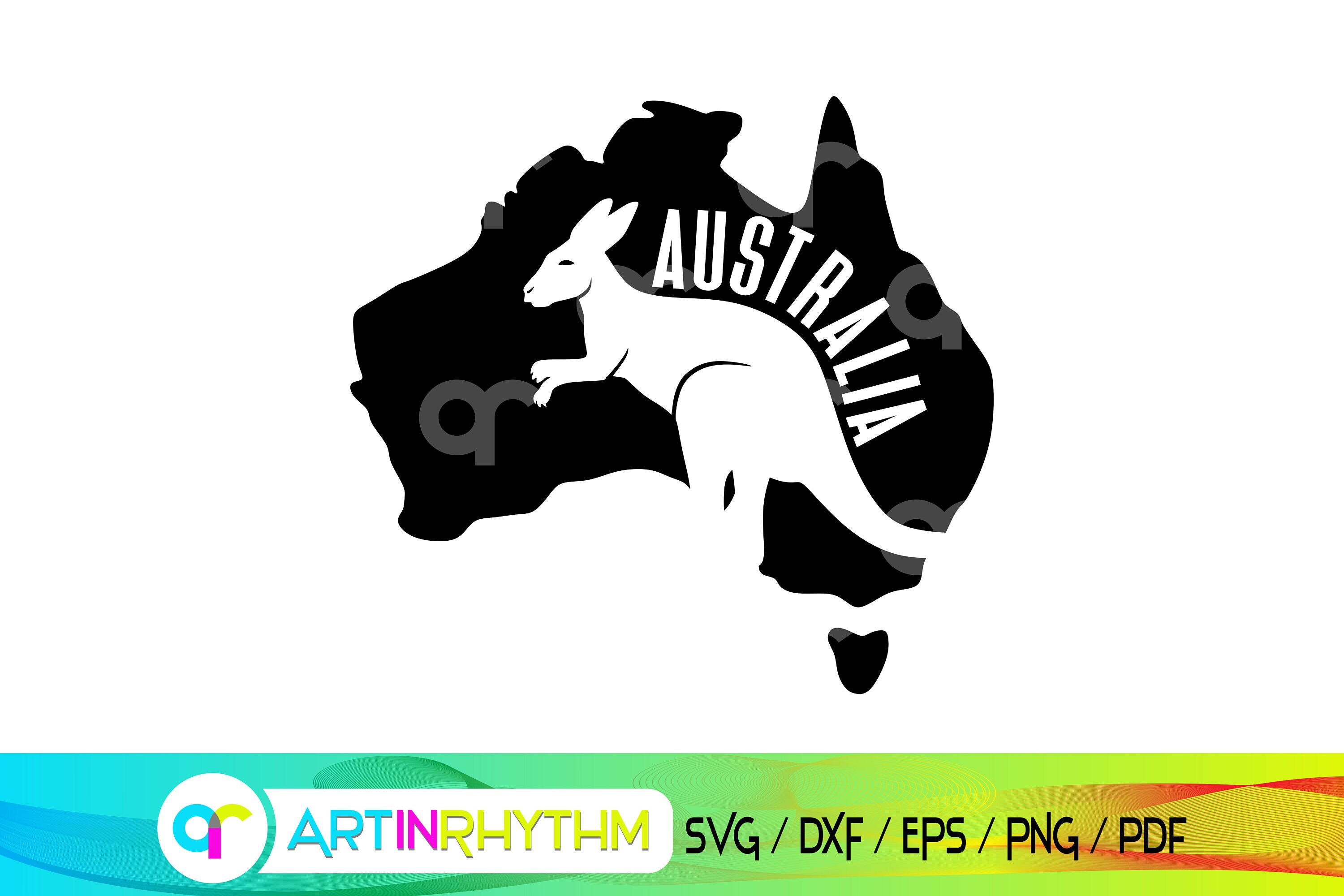 Australia Australia Svg Australia Svg Files Australia | Etsy