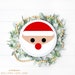 Christmas Character Svg Bundle, Chrismas Cute Clipart, Christmas ...