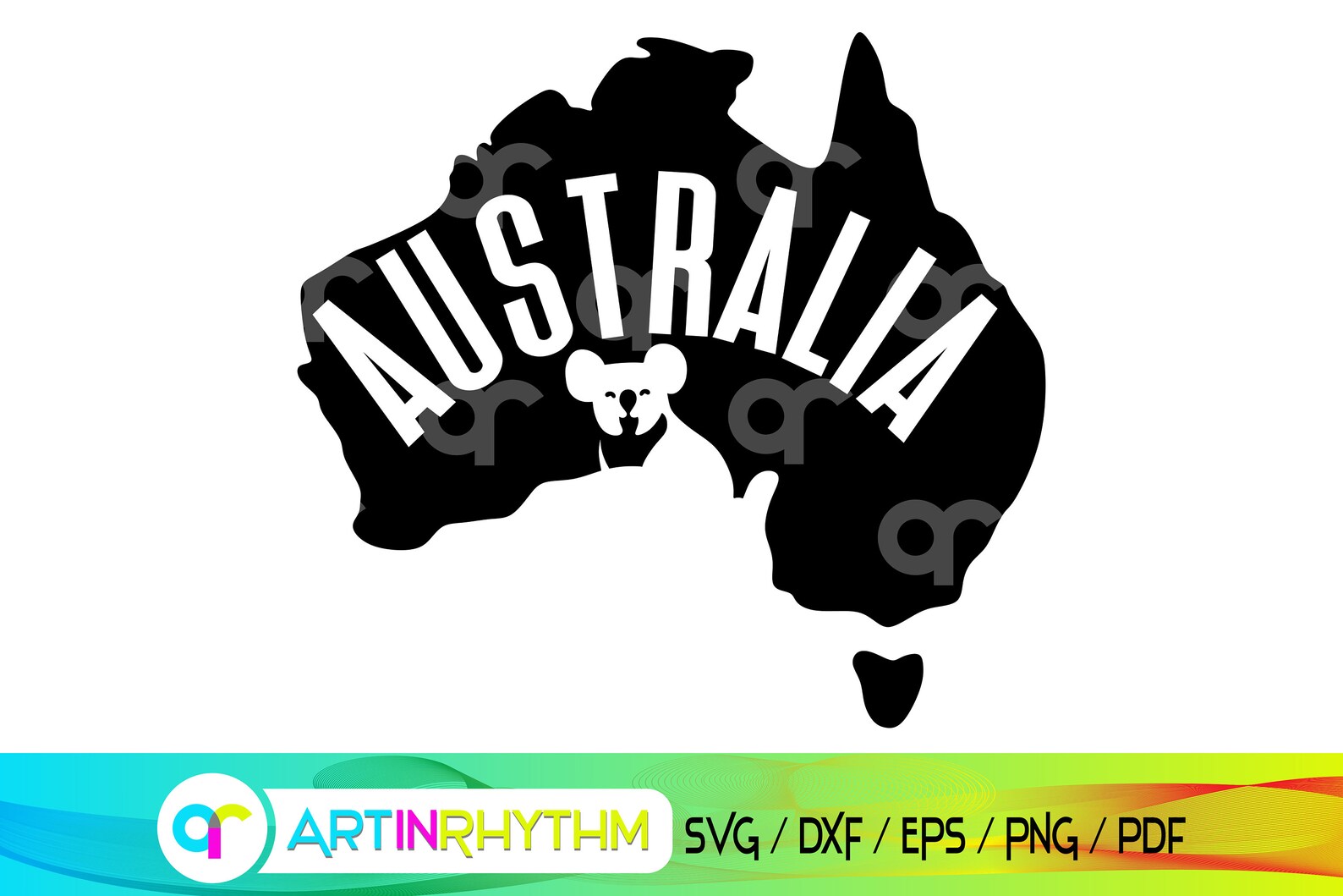 Australia Australia Svg Australia Svg Files Australia | Etsy