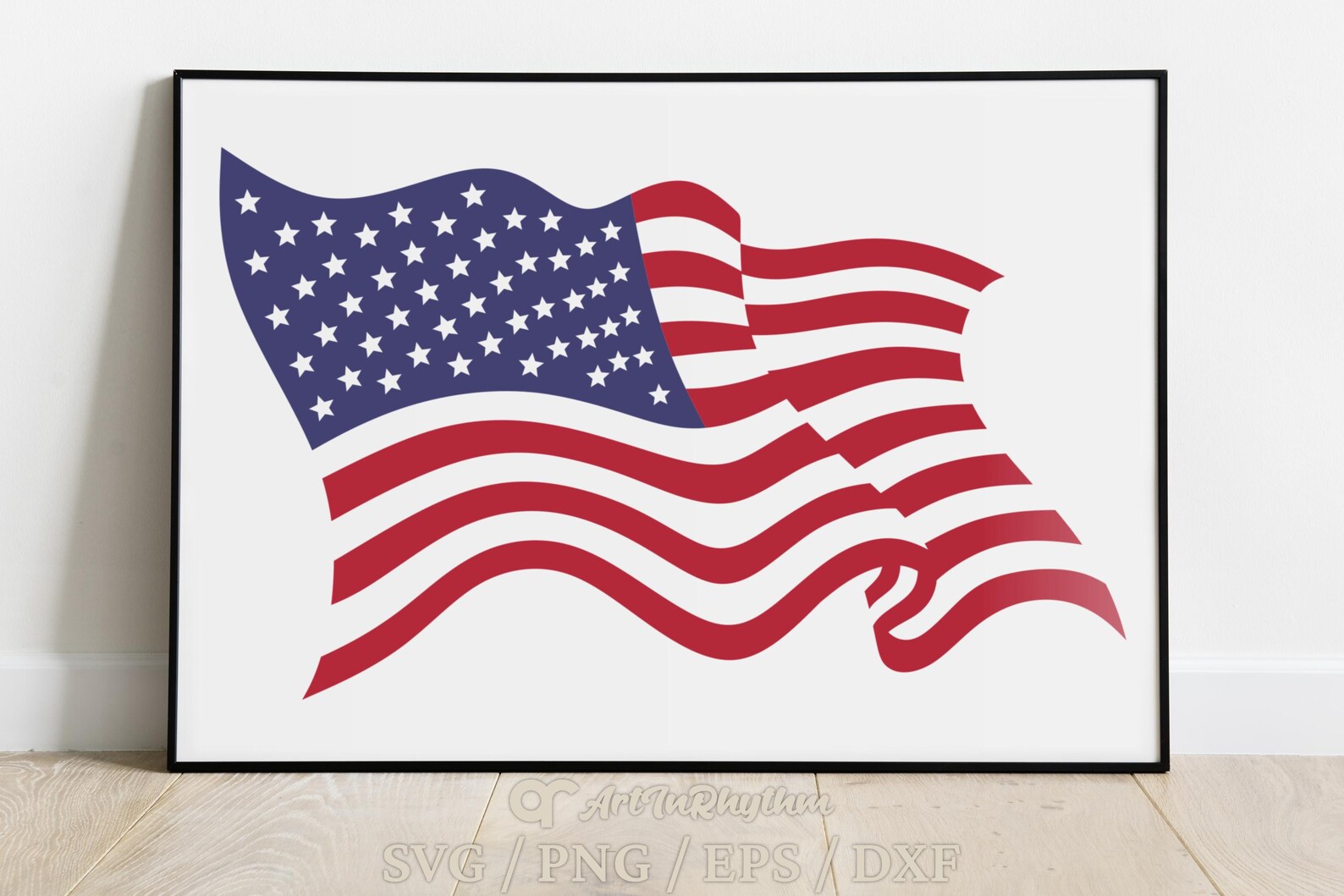 American Flag Svg, 4th of July Svg, Independence Day Svg, USA Flag Svg ...