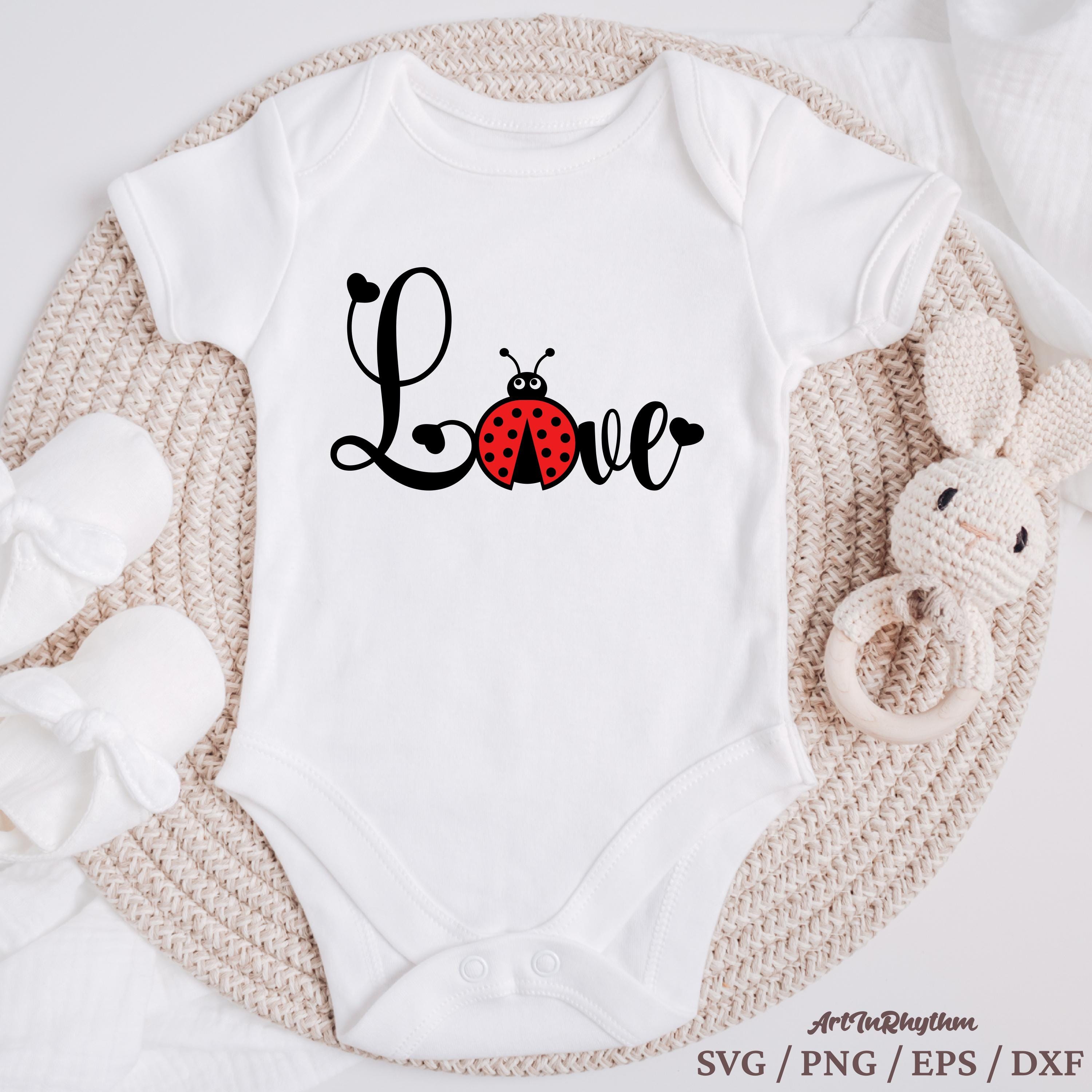 Ladybugs Svg Bundle, Ladybug Svg, Lady Bug PNG Clipart, Love Bug Svg ...