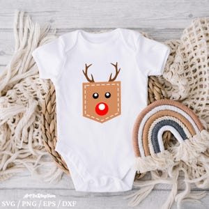Christmas Pocket Svg Bundle, Christmas Svg Bundle, Christmas Shirt Svg ...