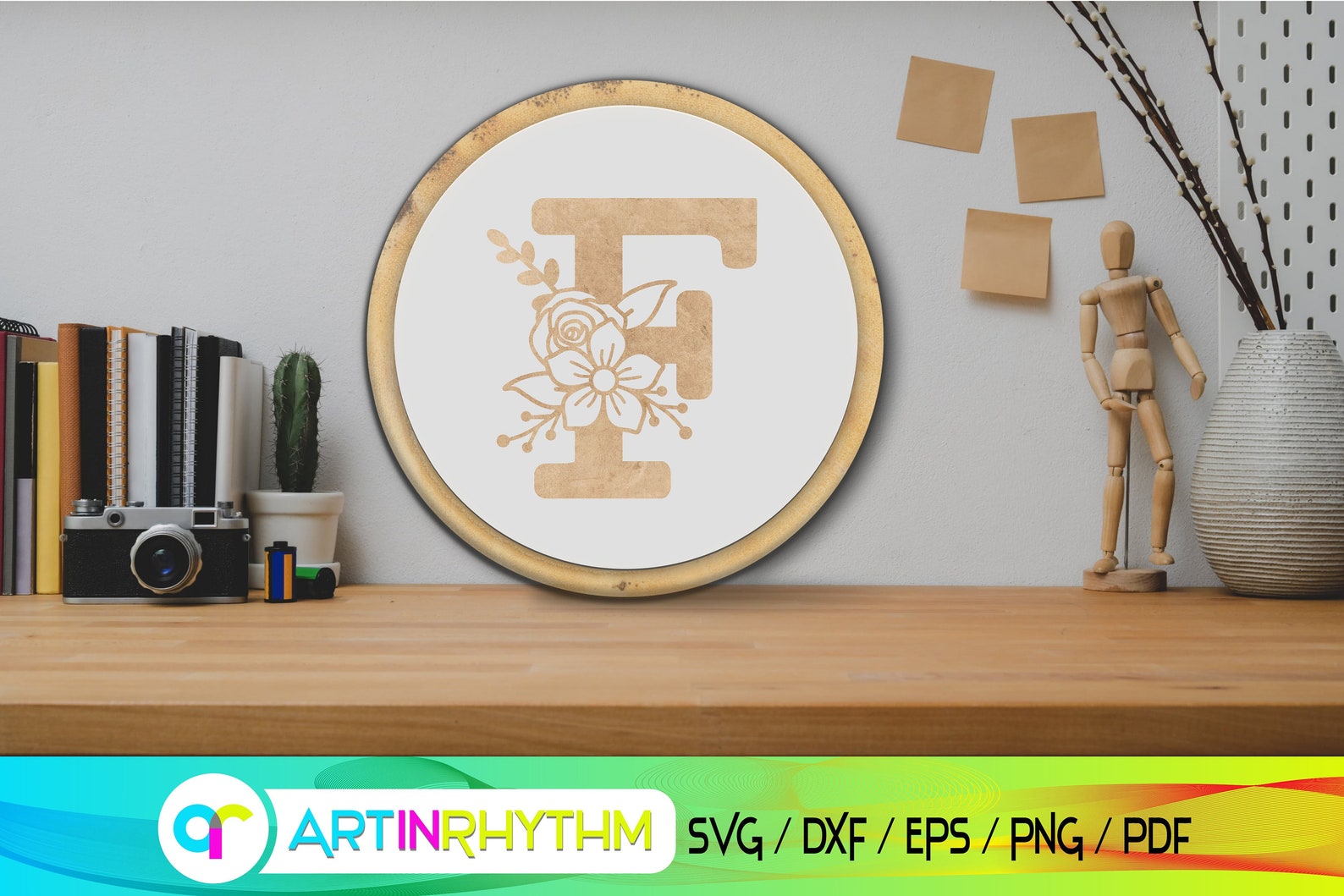 Letter F Svg Floral Letter F Alphabet Svg Letter Svg - Etsy