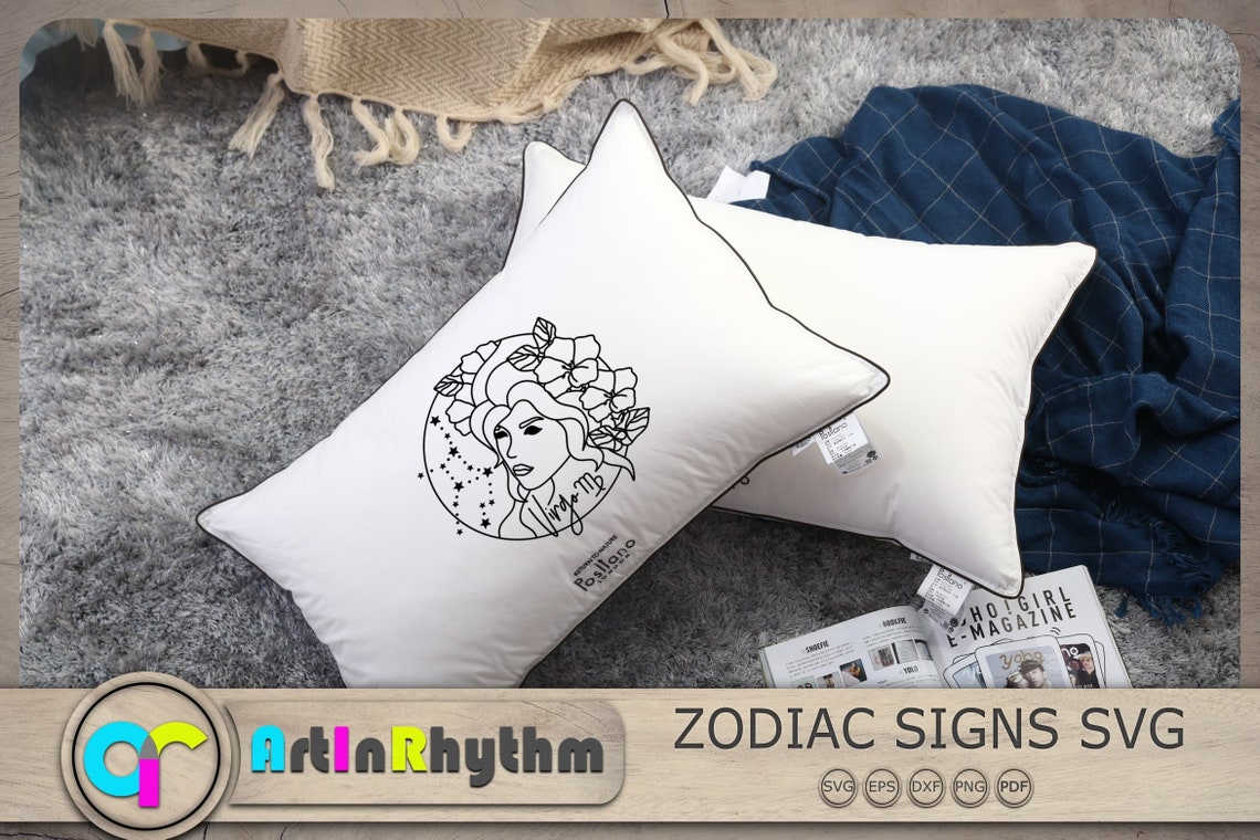 Zodiac Signs Svg Zodiac Svg Bundle Zodiac Constellation Svg - Etsy