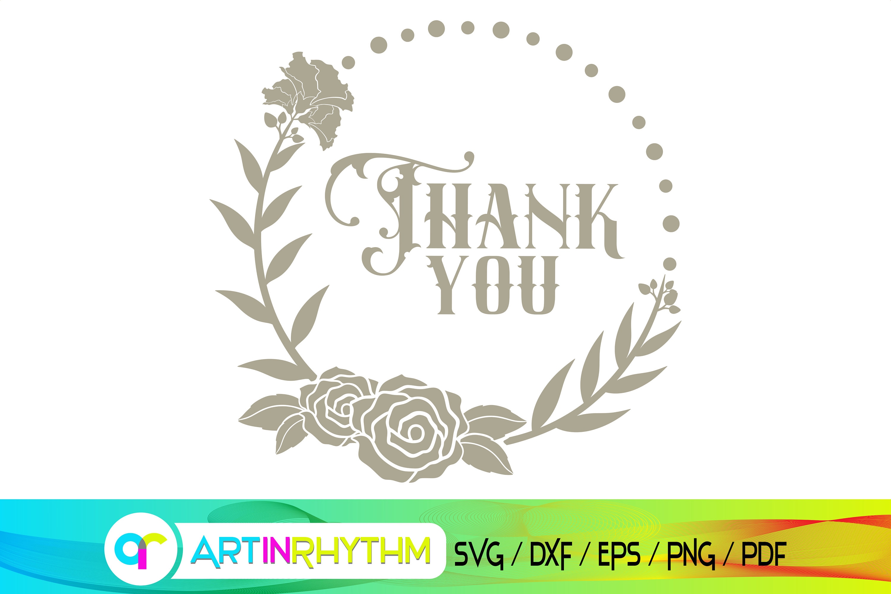 Thank You Svg Bundle Thank You Svg Thank You Thank You - Etsy