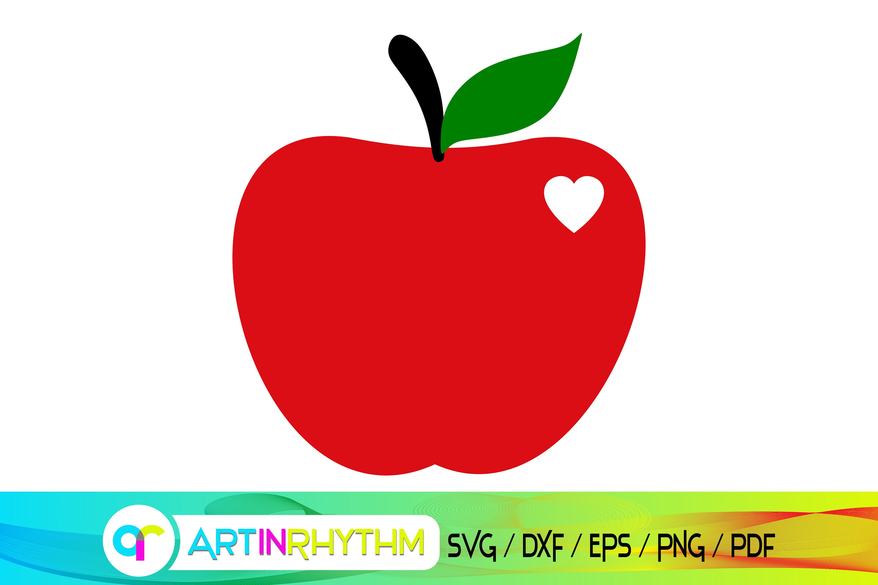 Apple svg apple apple svg bundle apple monogram monogram | Etsy