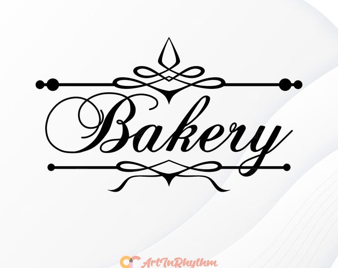 Homemade Bakery Svg, Farmhouse Bakery Sign SVG, Bakery Always Fresh ...