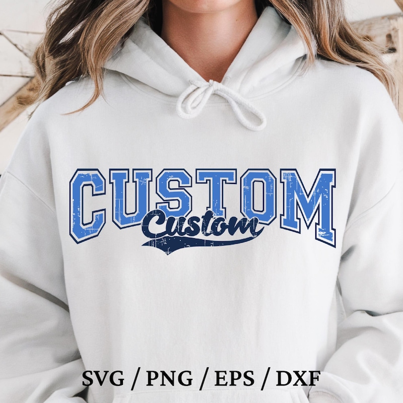 Family Name Photo College - Etsy