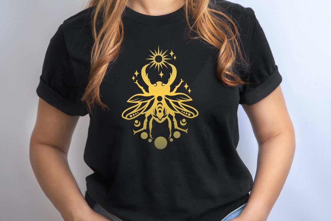 Celestial Beetle Svg Celestial Insect Svg Magical Beetle - Etsy