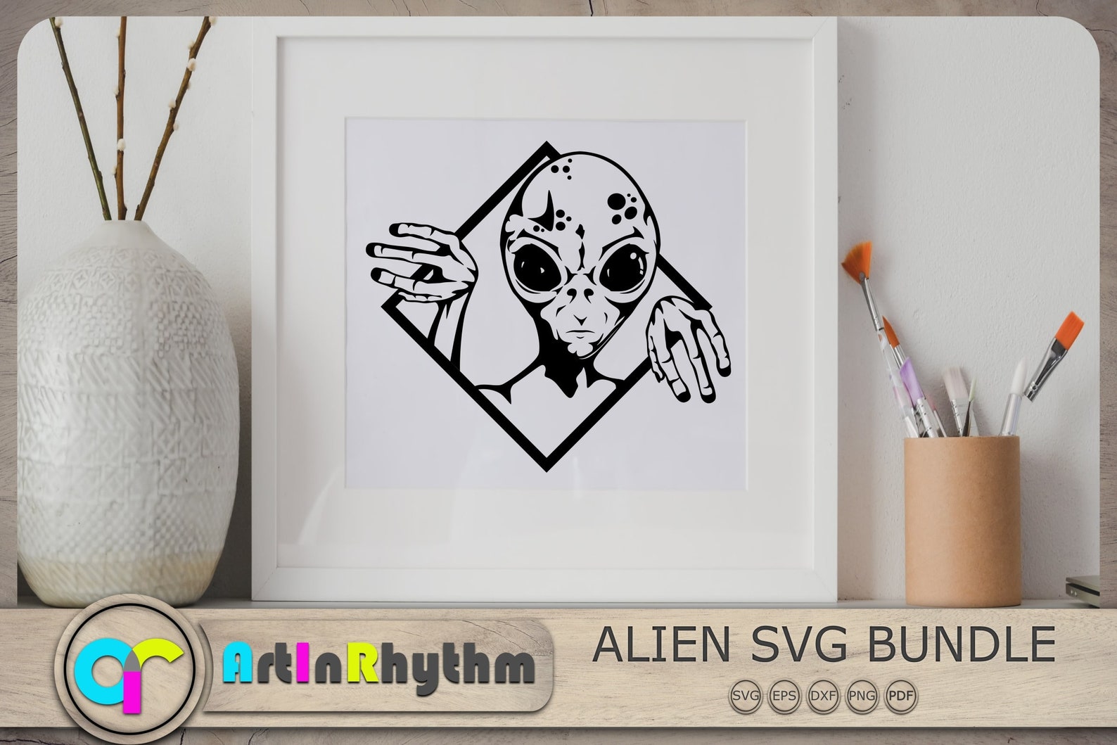 Alien Svg Bundle Aliens Svg Alien Svg Files UFO Svg Alien - Etsy
