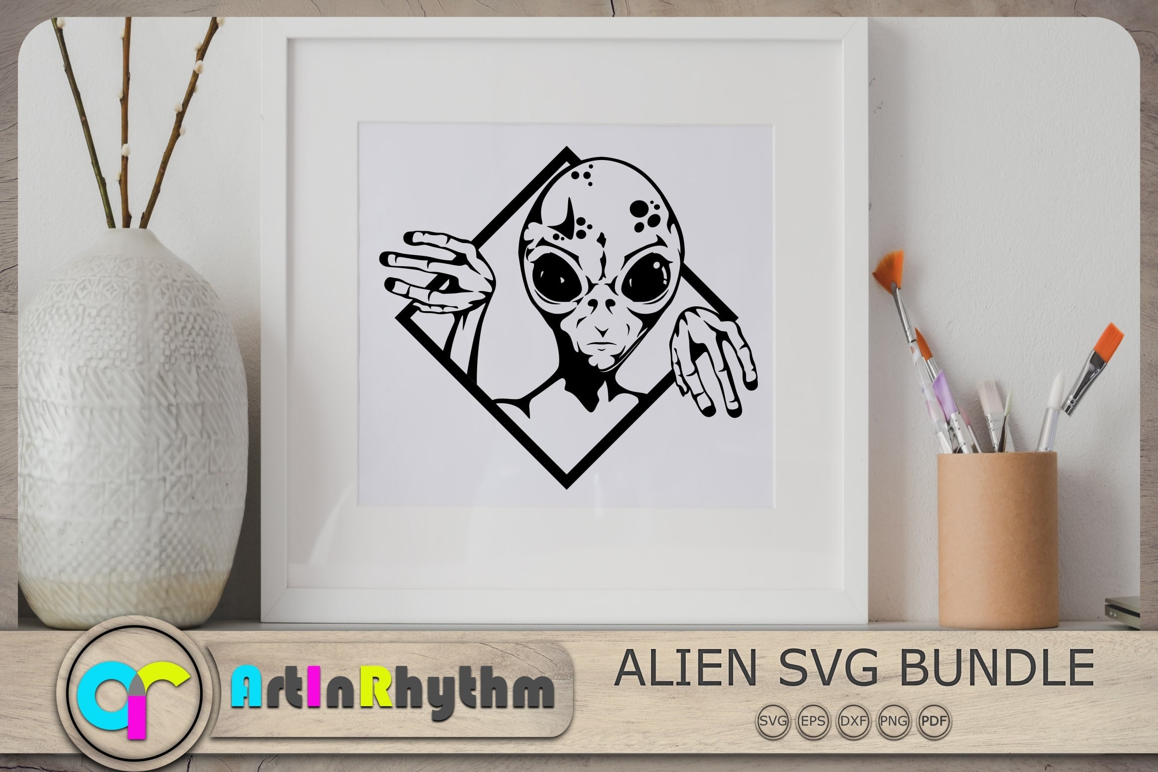 Alien Svg Bundle Aliens Svg Alien Svg Files UFO Svg Alien - Etsy