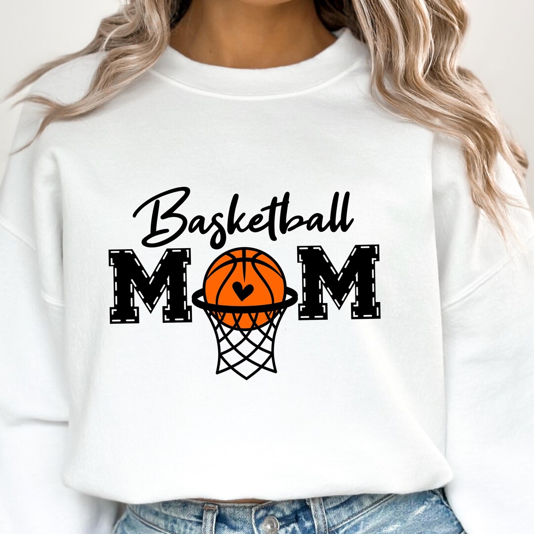Basketball Mom Svg, Basketball Shirt Svg, Basketball Mama Svg ...