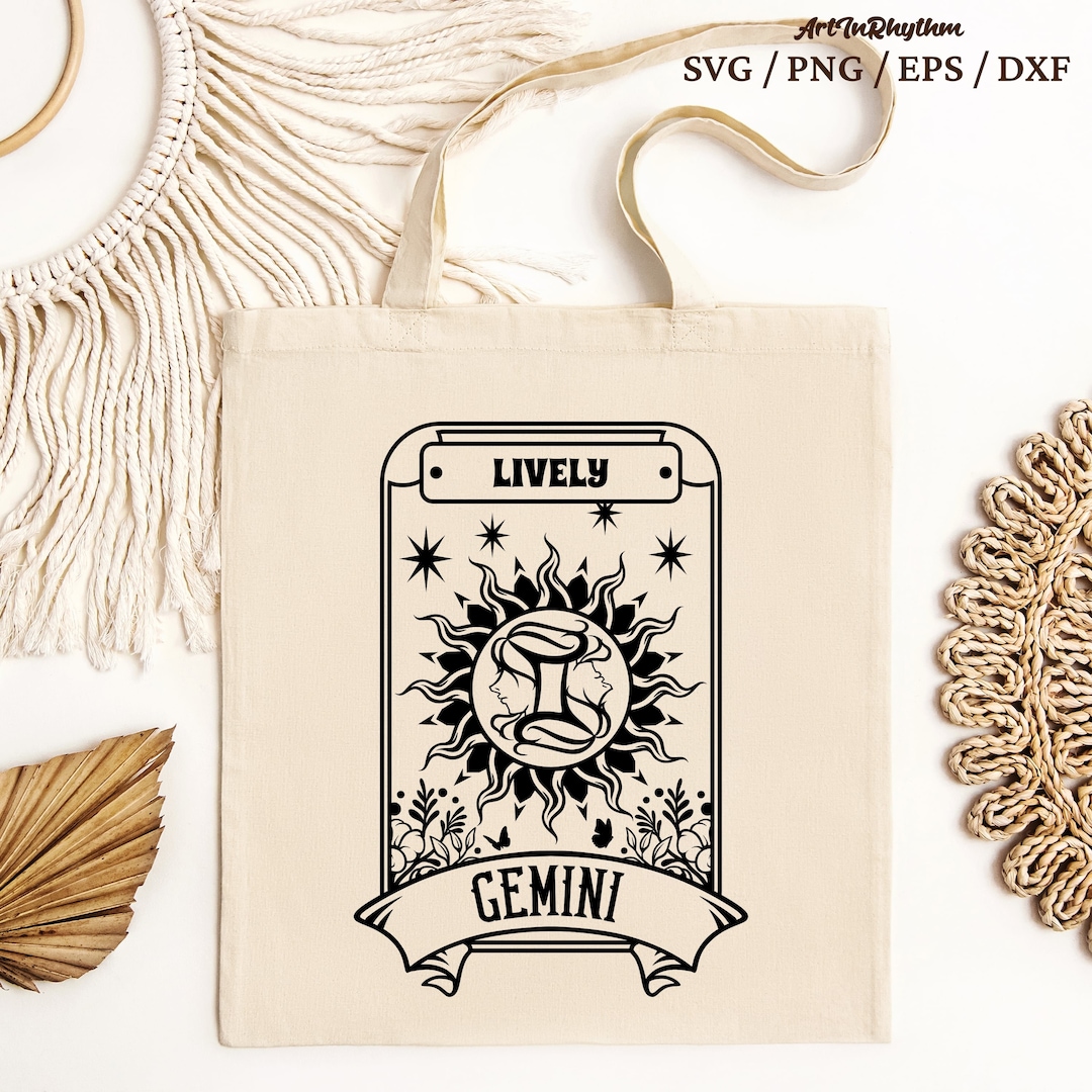 Gemini Zodiac Sign Svg, Gemini Queen Svg, Gemini Zodiac Symbol Svg ...