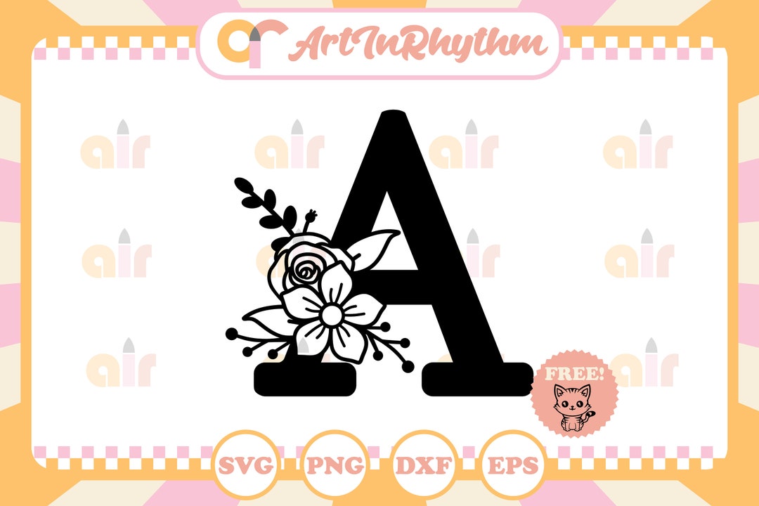 Alphabet Alphabet Svg Alphabet Letter Svg Alphabet Letter - Etsy