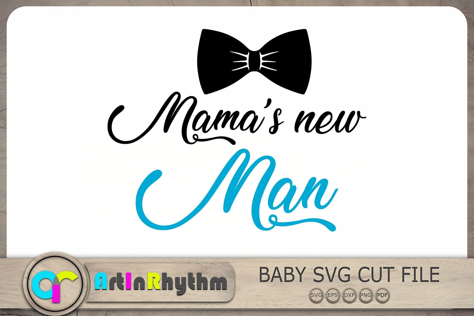 Mama's New Man Svg Newborn Svg Baby Boy Svg Onesie Svg - Etsy