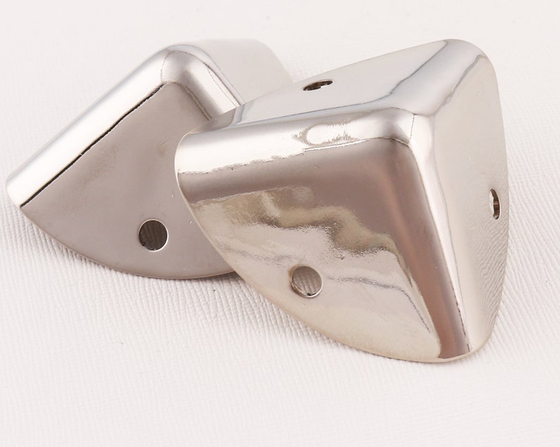 Jewelry Box Corner Foot Wooden Case Corner Protector12pcs | Etsy