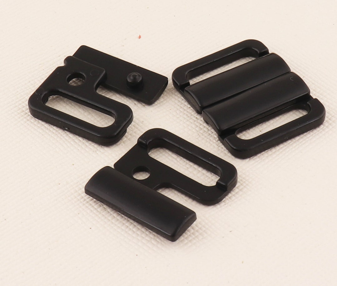 Plastic Bra Buckle,bra Strap Swimwear Clasp Fastener Buckle,bikini Clip ...