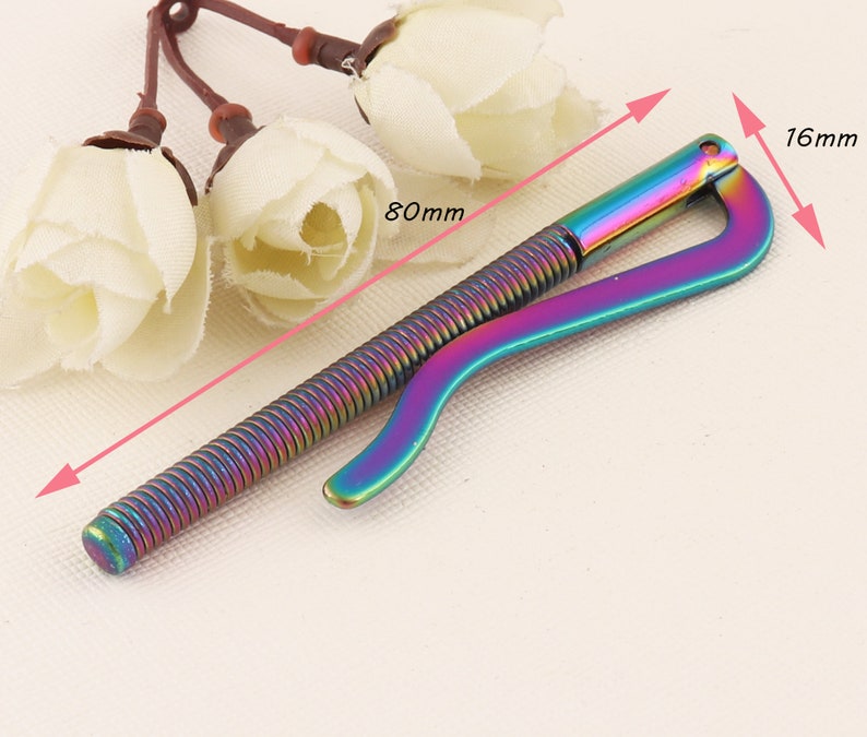 Spring Money Clip Bar for Men Wallet,gold Spring Money Clip,diy Clip ...