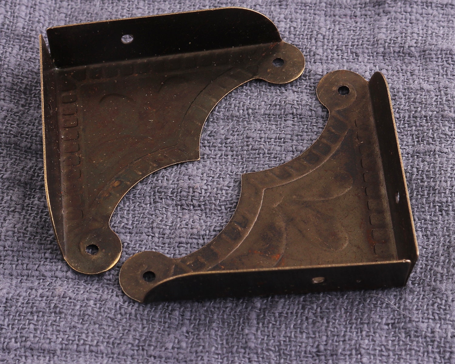 39mm Decorative Triangle Flat 4pcs Corner Protector Guard - Etsy