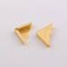 12PCS 35mm Box Corners, Gold Photo Frame Corner, Jewelry Box Corner ...