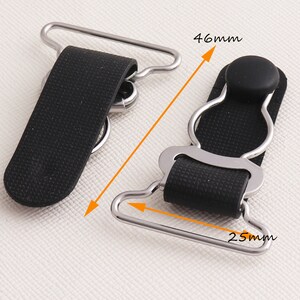Strumpfband Clips,Strumpfband Schnallen,Strumpfhalter Clips ...