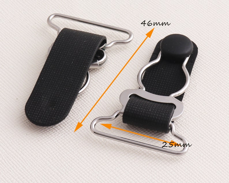 Stockings Clips, Garter Straps, Adjustable Suspender,stockings Clips ...