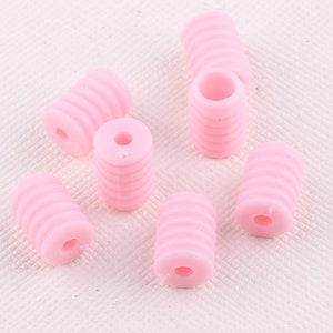 20-60PCS Round Cord Locks Adjuster for Face Masks elastic - Etsy