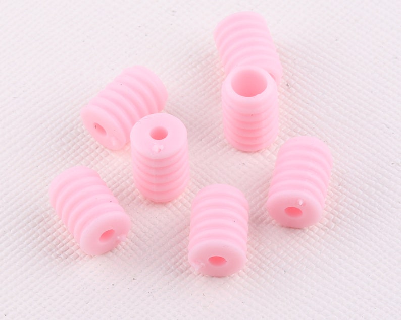 20-60PCS Round Cord Locks Adjuster for Face Masks elastic - Etsy