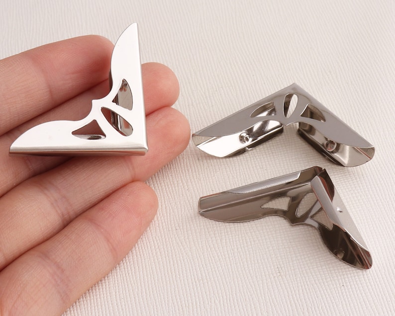 Wooden Box Corner Protector Corner43mm Jewelry Box Corner - Etsy