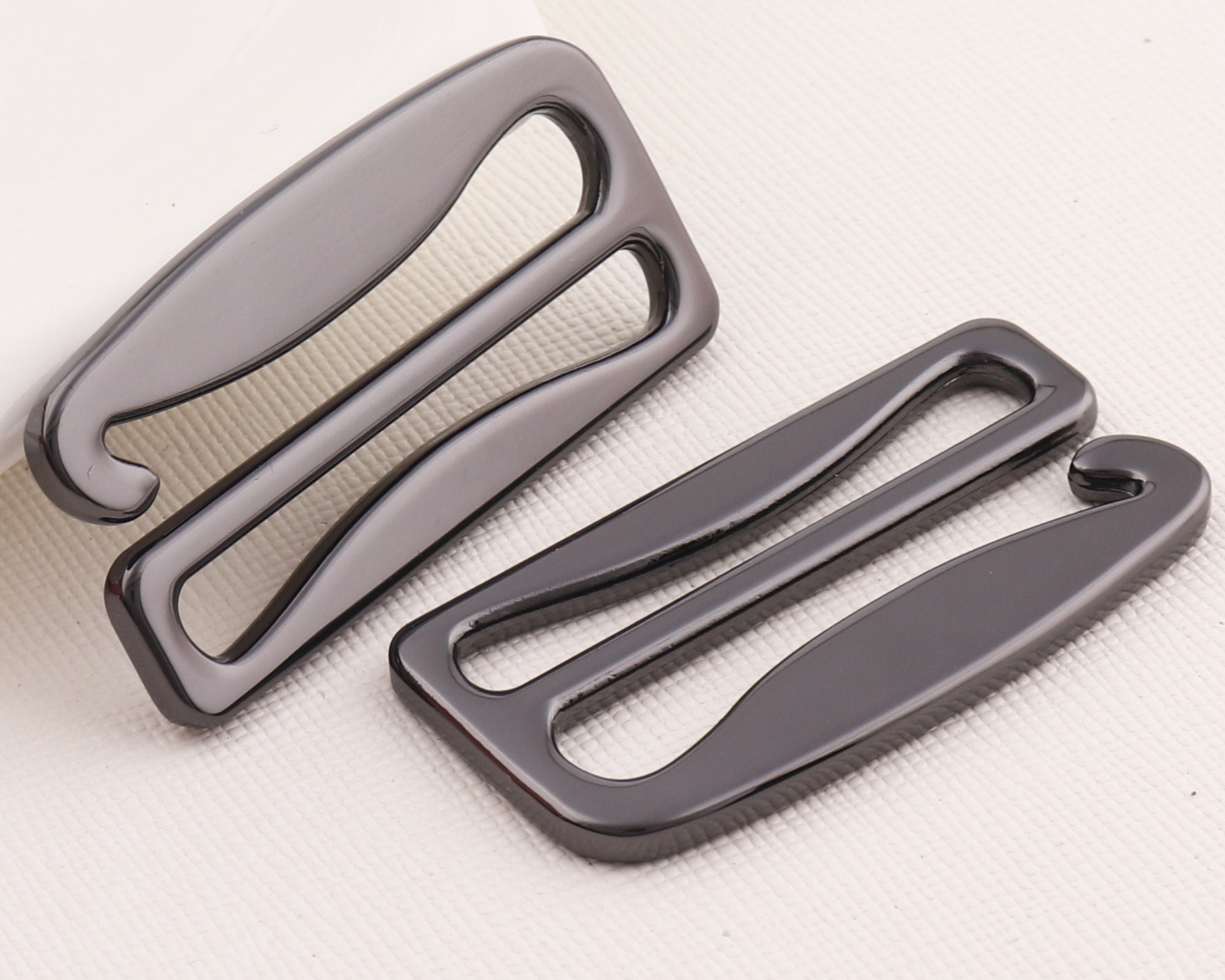 G Hook Adjuster Slider Fastener Bag Hardware,g Shape Release Belt ...